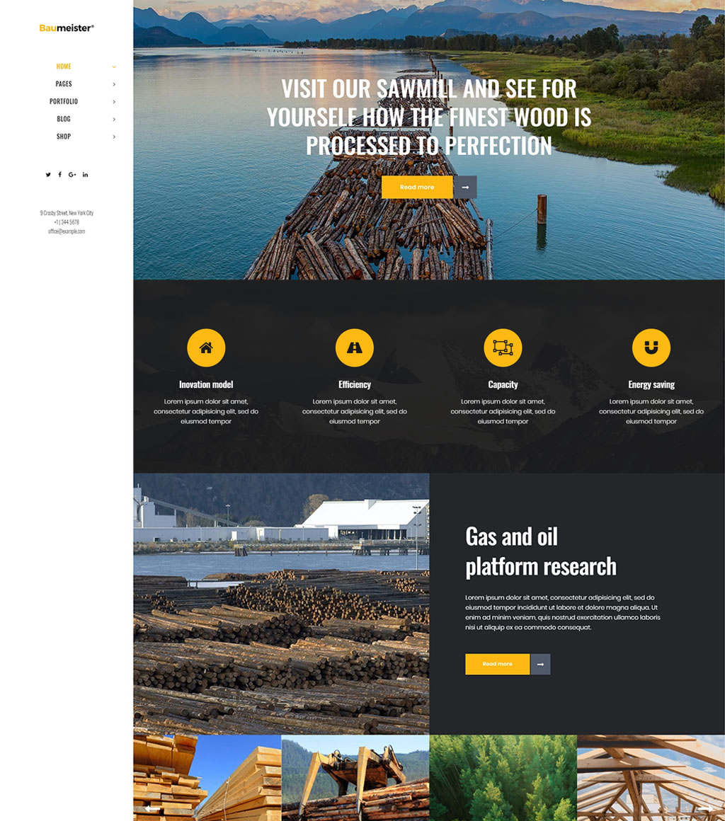 Landing – Wolf Work Boots