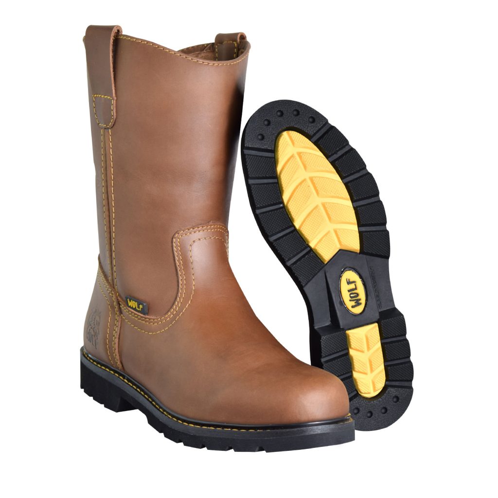 Rooper – Wolf Work Boots